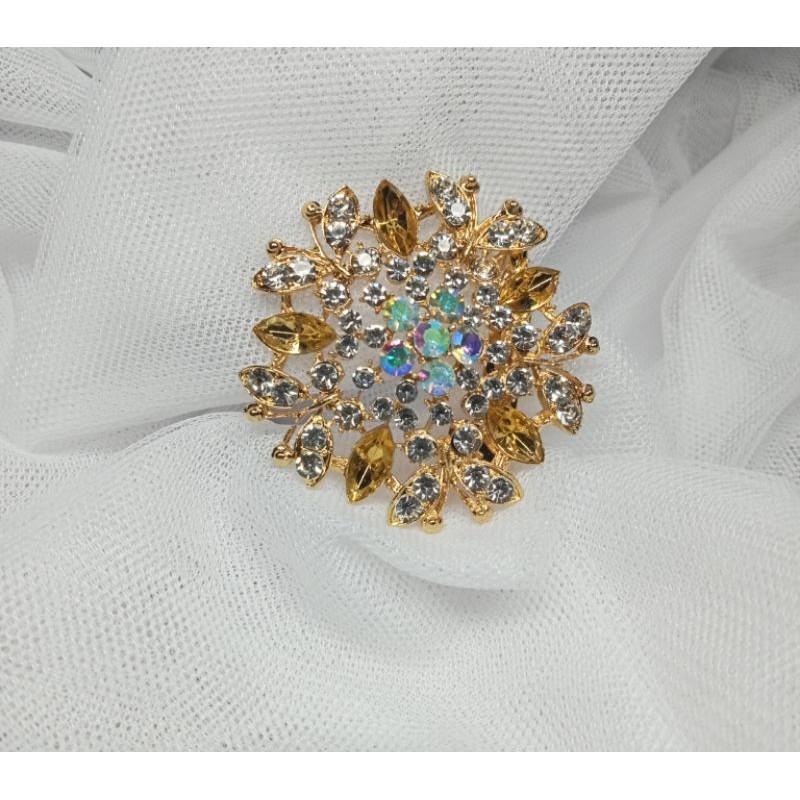 Brooch Pin For Alampay ( Brooch only ) | Shopee Philippines