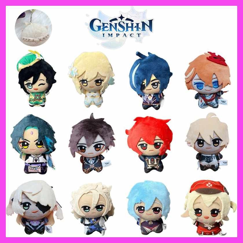 Genshin[x}ImpactC*ZhongLi^n/Xiao$a/Tartaglia$B/Fischl$J/Aether$y/Albedo ...