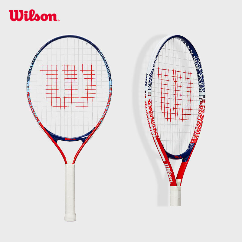 WILSON Ultra Uv Jr 23 Pink 23 Tennis Recreational Racket | Shopee ...