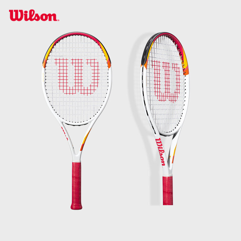 WILSON Six One Recreational Tennis Racket | Shopee Philippines