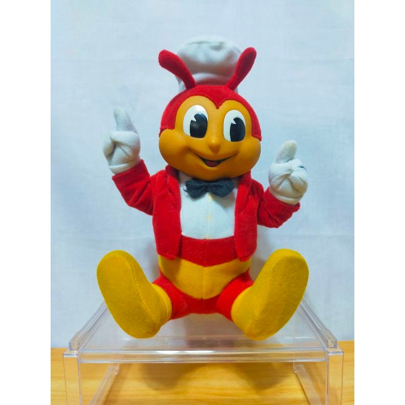 JOLLIBEE Plush Toy / Jollibee Stuffed Toy | Shopee Philippines