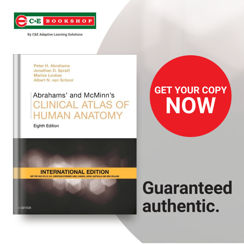 Abrahams' and McMinn's Clinical Atlas of Human Anatomy - 9780702073335 ...