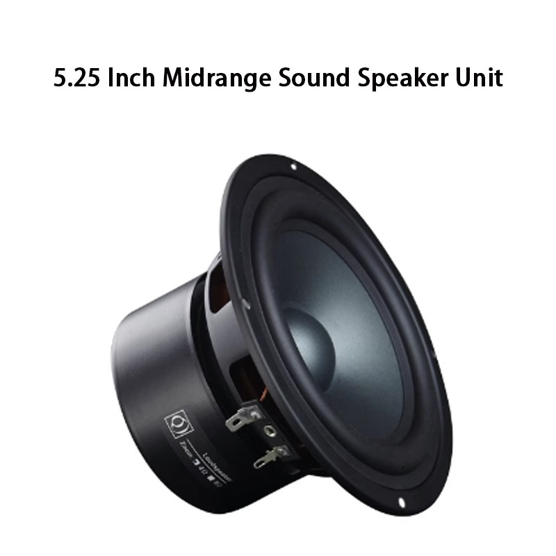 40/120W 5.25-inch tenor speaker 4 8 Ohm 70W speaker HIFI 3 frequency ...