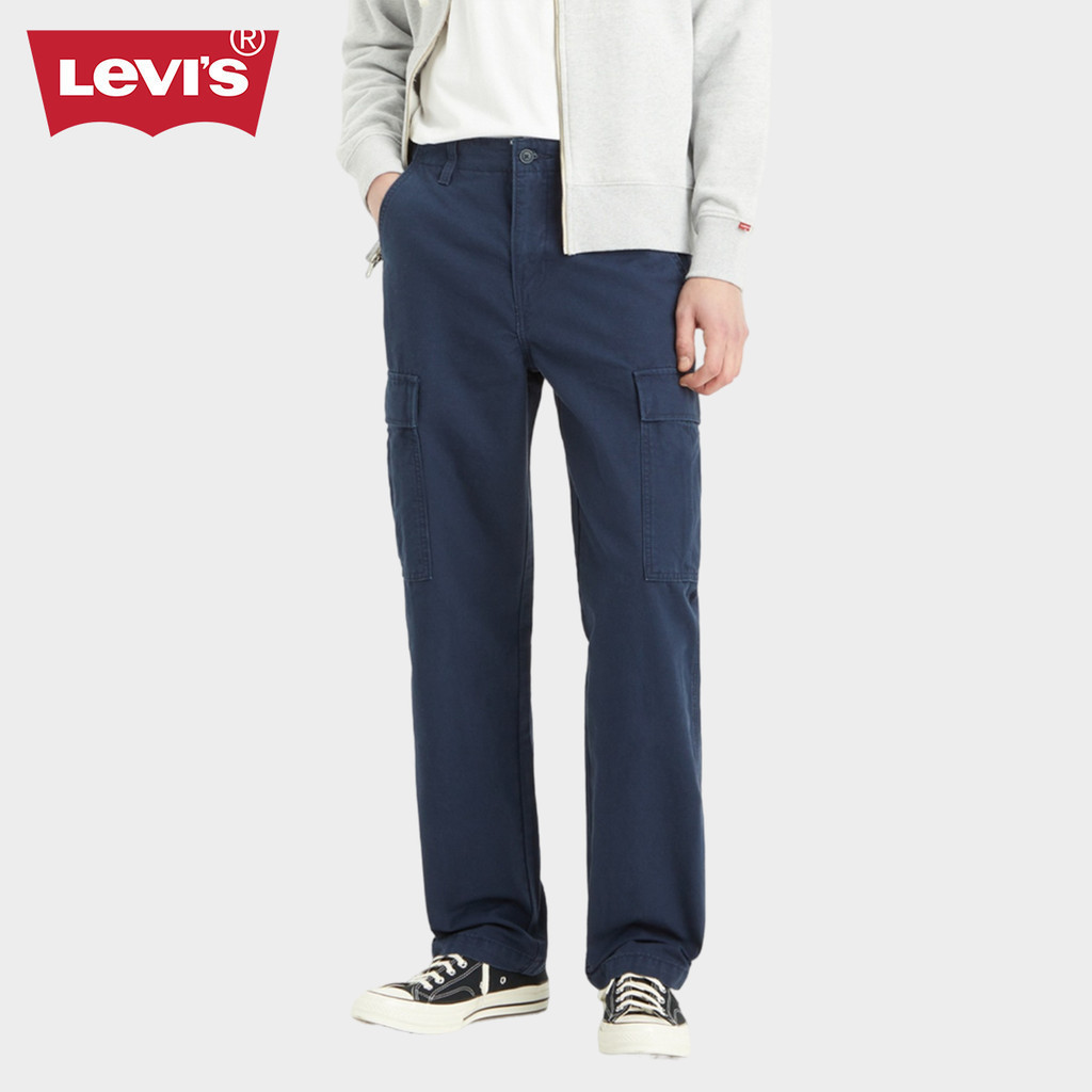 Levi’s® Men’s XX Cargo Straight Pants A7364-0007 | Shopee Philippines