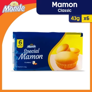Shop monde mamon for Sale on Shopee Philippines