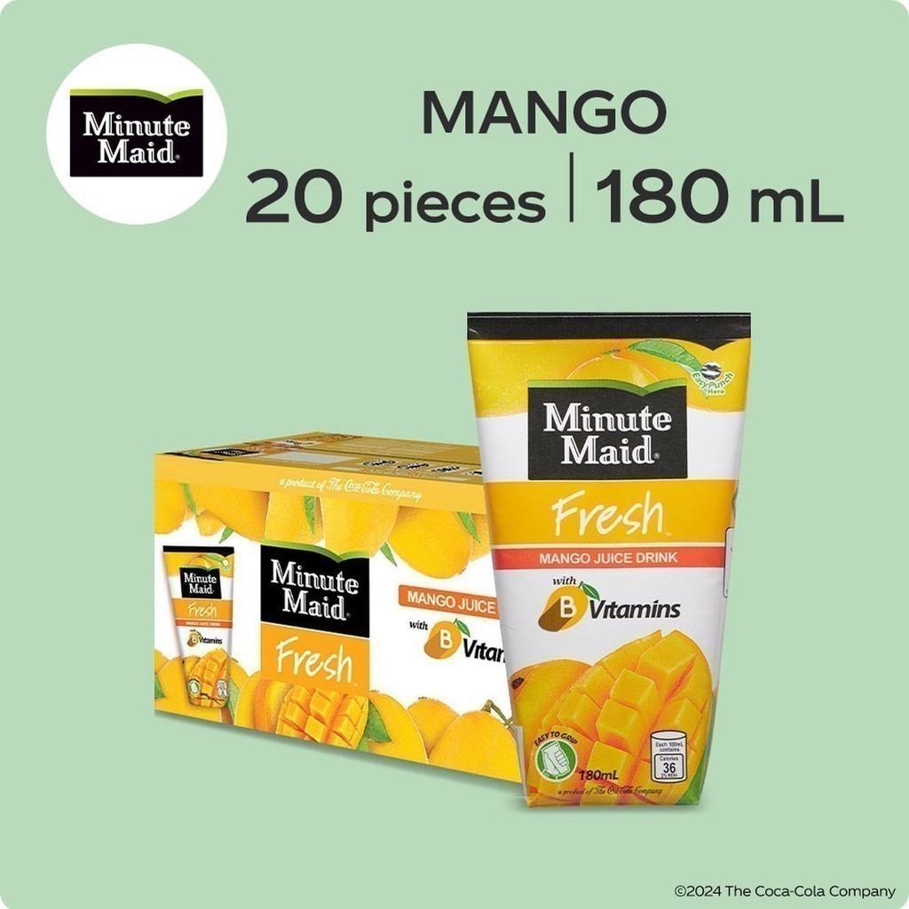 Shop minute maid for Sale on Shopee Philippines