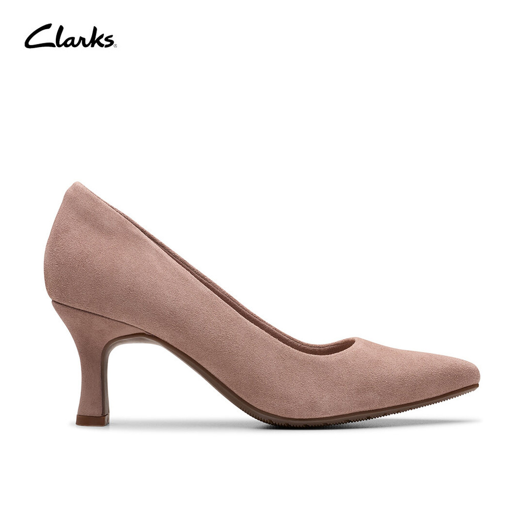 Clarks Women's Kataleyna Gem Mauve | Shopee Philippines