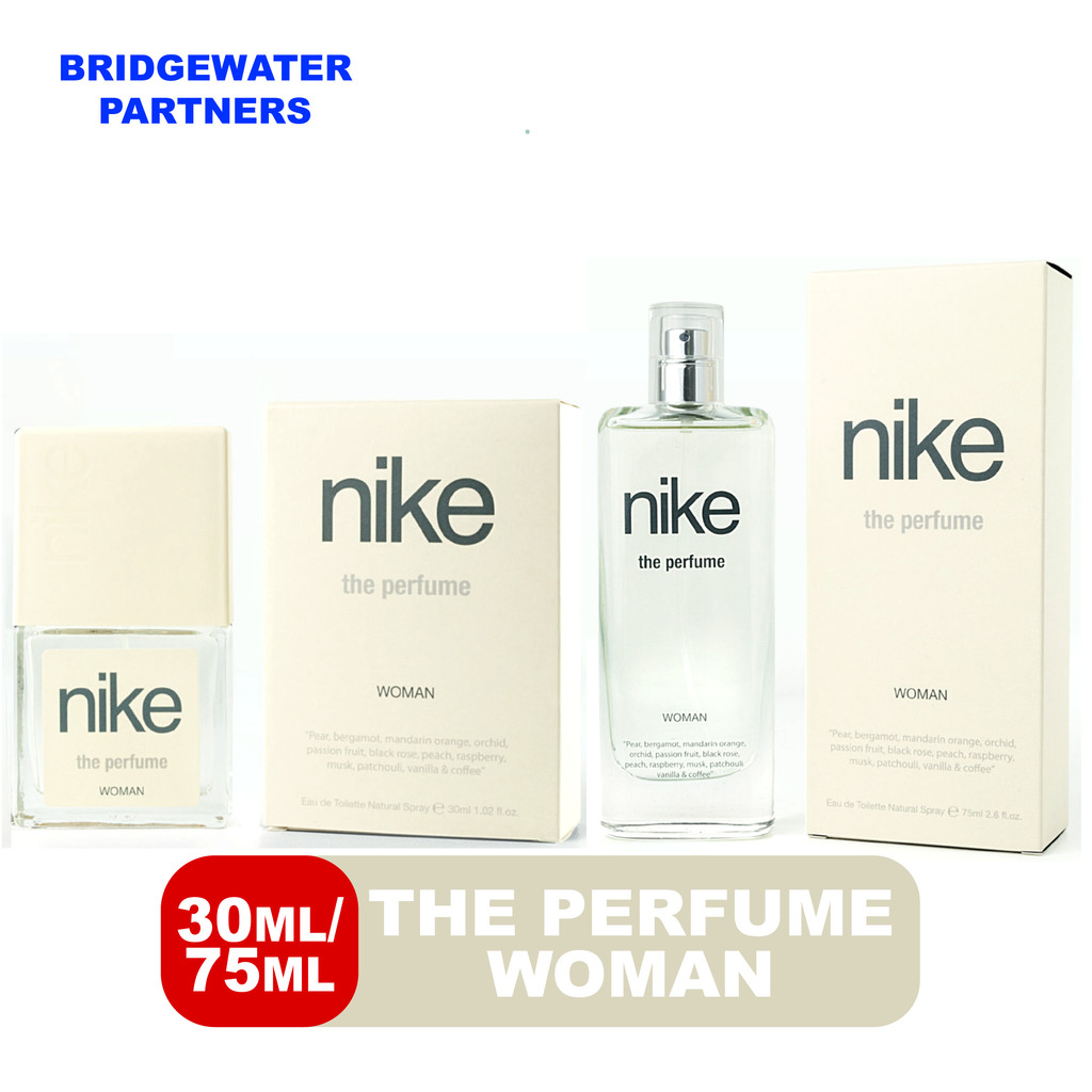 Nike The Perfume Woman EDT (30ml/75 ml) | Shopee Philippines