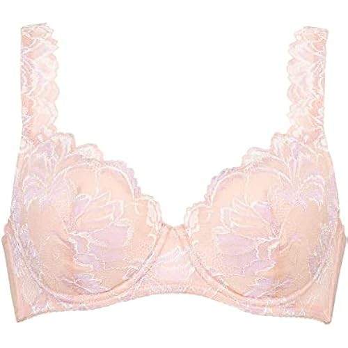 Wing/Wacoal Wing / Wacoal Brassiere Gently Wrapping Comfort 3000 Series 3/4-Cup Lesiage PB3000 ...