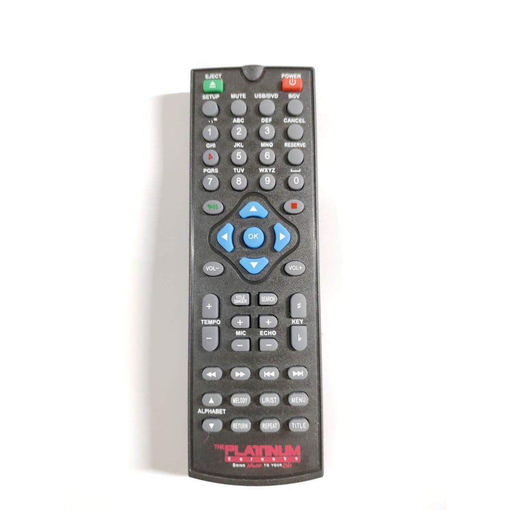 KUKU Platinum Remote Control for KS-5 Junior Lite/KS-10 Mini SD/ DK65 ...