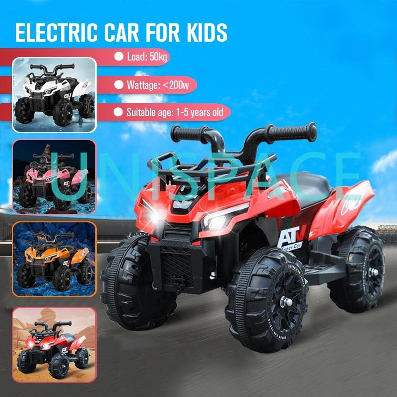 UNISPACE Warranty COD ATV Vibrant Electric Beach Buggy Where Speed and ...