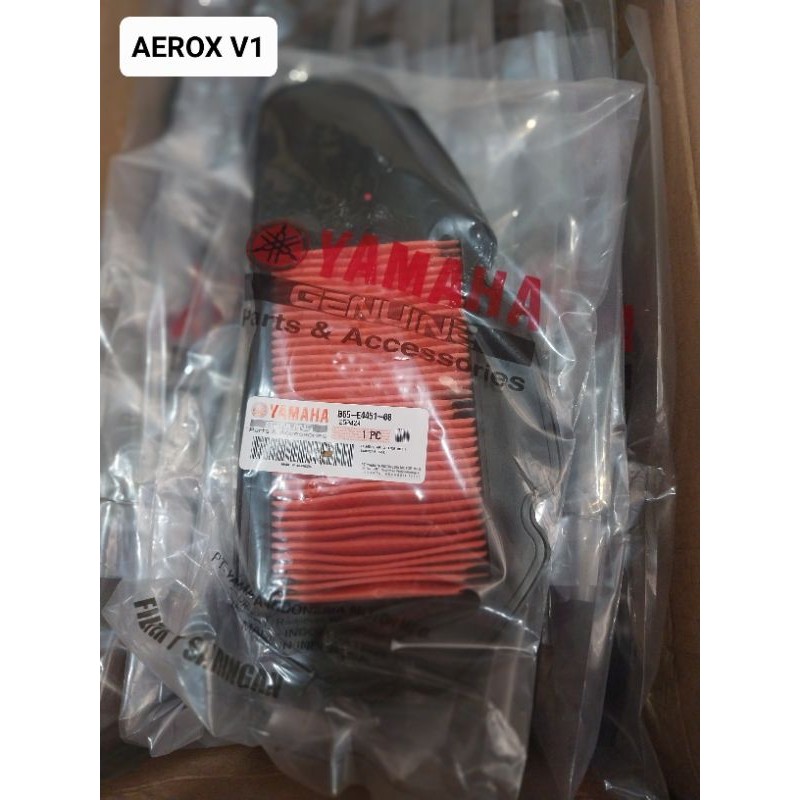 Genuine/Original Yamaha Air Filter Mio Sporty/ Mio i 125/Soul i 125 ...