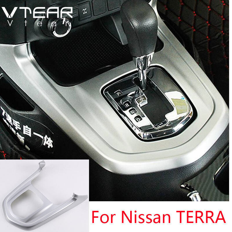 For Nissan TERRA 2018-2021 / Navara NP300 2019-2021 car center console ...