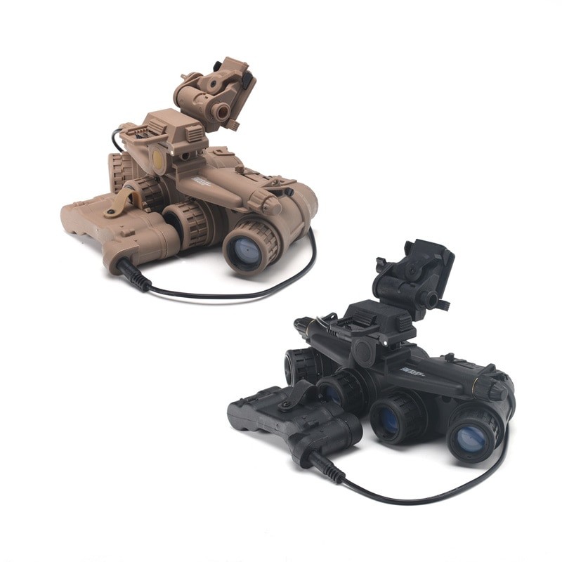 FMA Tactical Helmet GPNVG 18 Night Vision Goggle NVG Model +Plastic ...