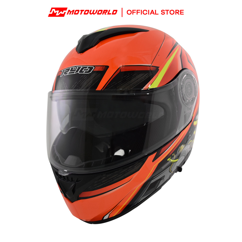 RYO Motorcycle Modular Helmet RM-1 FS-908 Decal 1 Graphics | Shopee ...