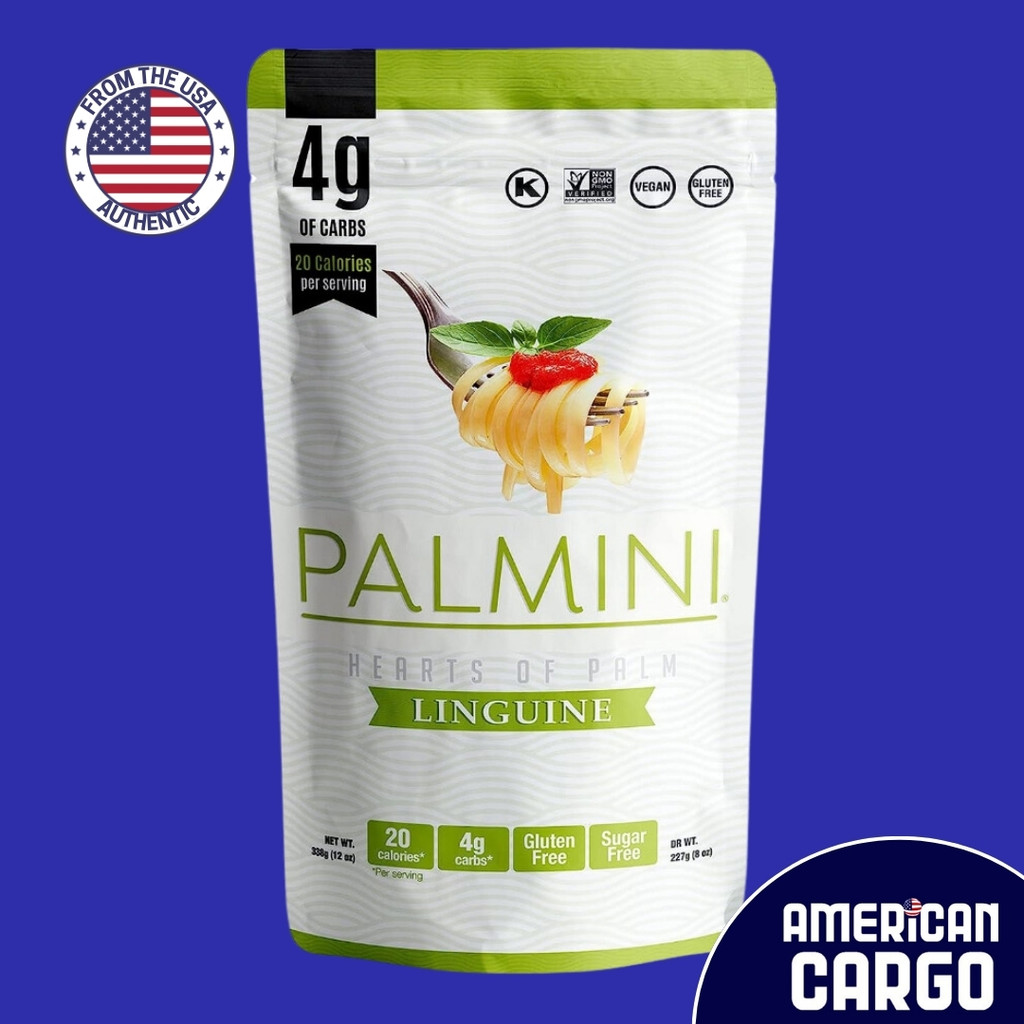 Palmini Hearts of Palm Linguine 12 oz | Shopee Philippines