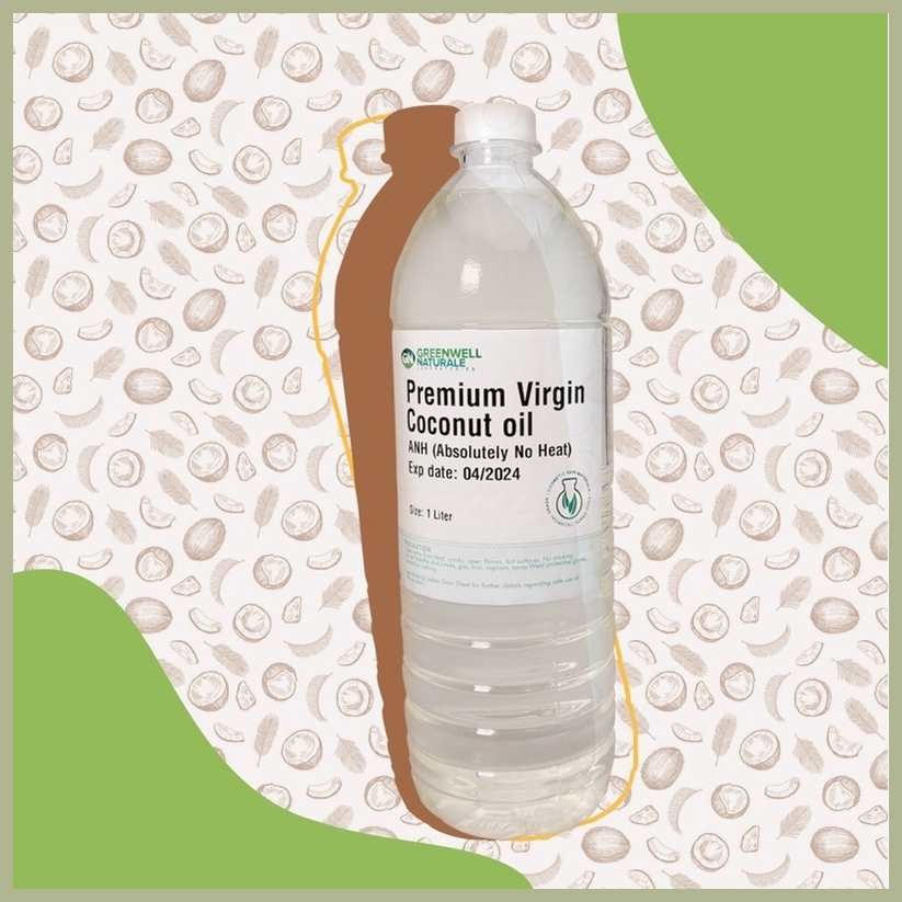 VIRGIN{v"COCONUT"ZK\OIL"kd-(ABSOLUTELY]Zt#NO.vo]HEAT#um.PROCESS ...