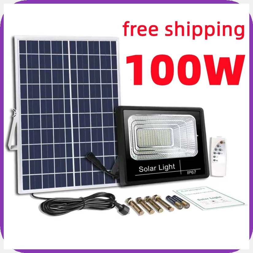 LED@dq"Flood:wA,Solar/wh>Light>A)100W>c}Outdoor)o>Street}P)Lamp>H ...