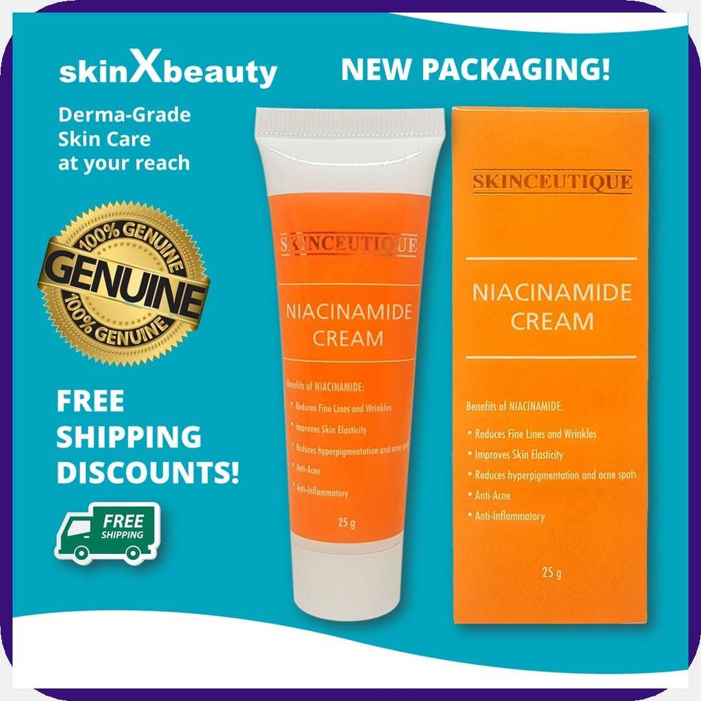 Niacinamide&RD:Cream]DX?25g,o