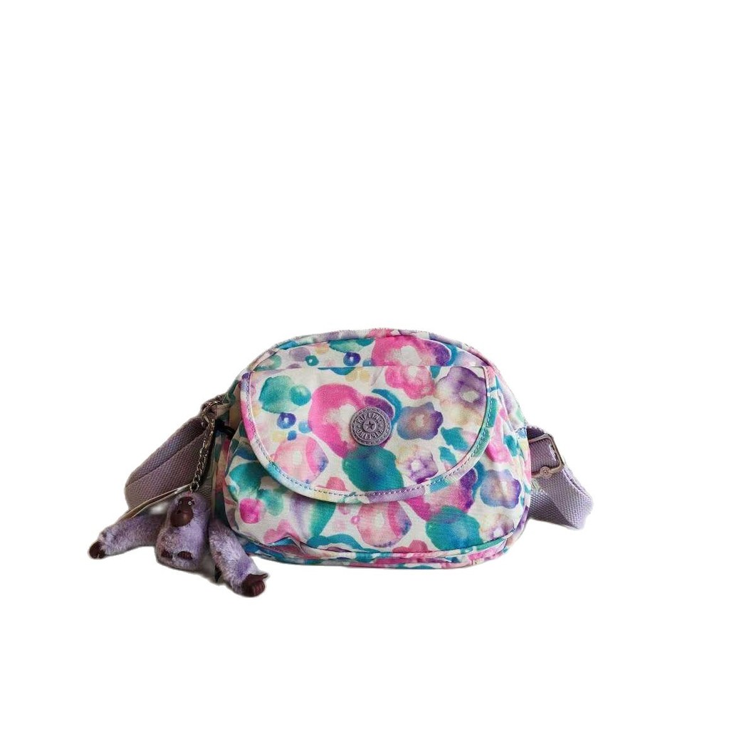 Kipling Stelma Crossbody Bag(1 free monkey pendant) | Shopee Philippines