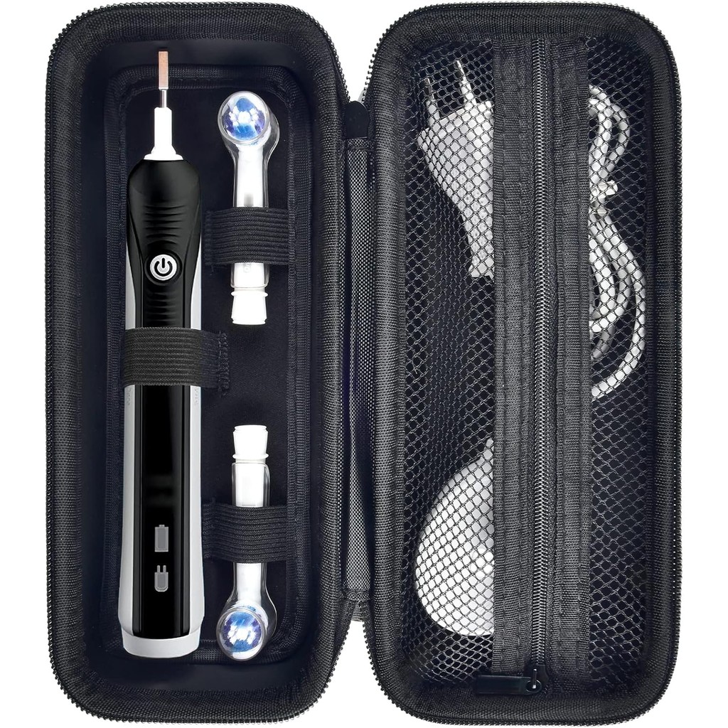 ஐ Toothbrush Travel Case Compatible with Oral-B Pro 1000, 2000, 3000 ...