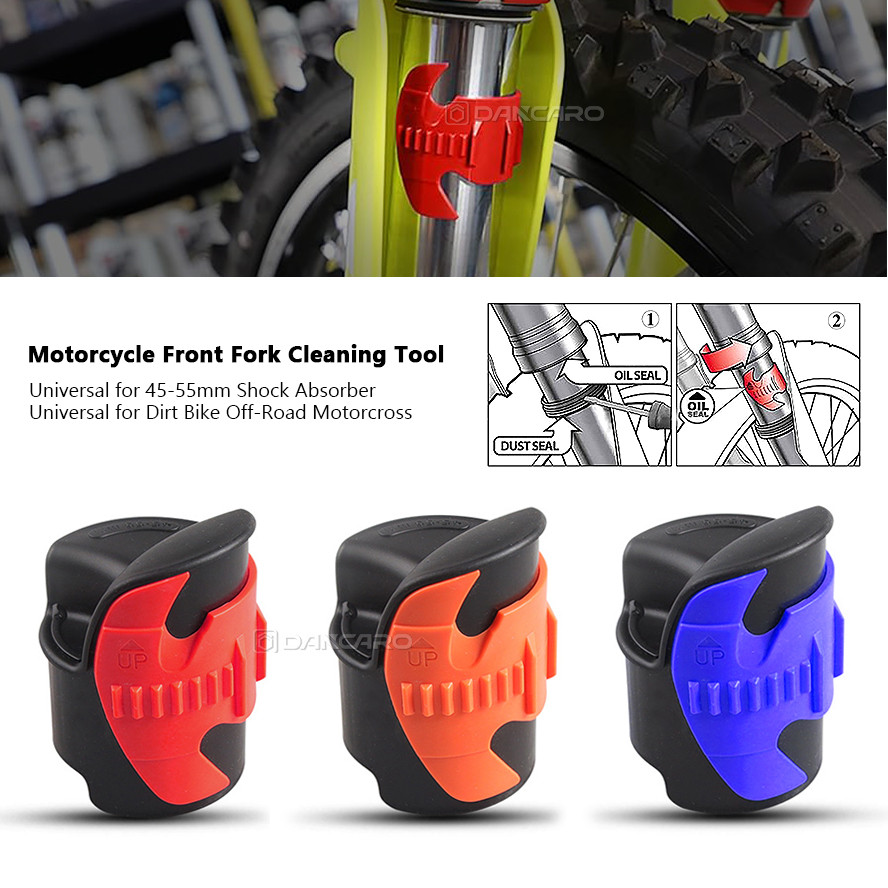 For HONDA CRF 50 CRF 70 Kawasaki KLX BBR Motorcycle Front Fork Oil Seal ...