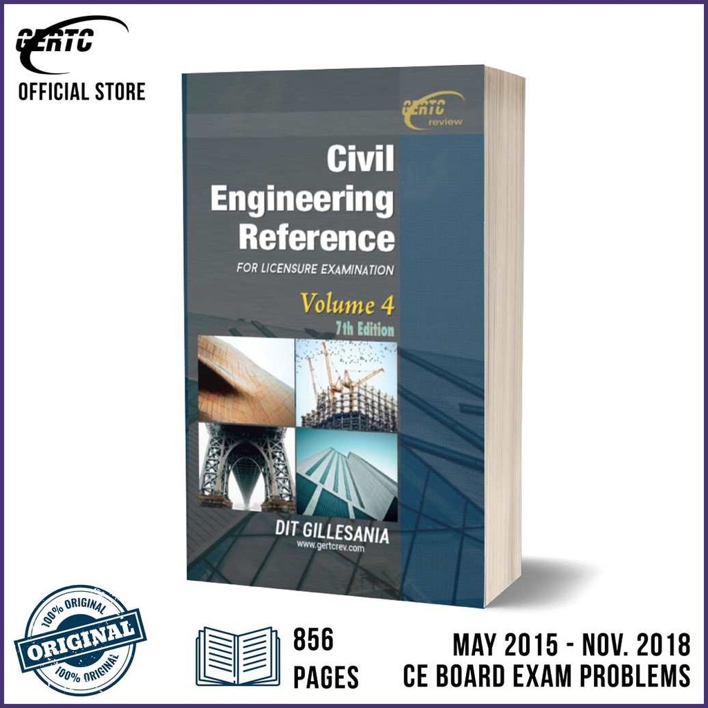 Civil*Cz.Engineering,Z|Reference@rG_4,_w:7th_z%Edition:M_(CE%K:Ref_Y&4) Civil Engineering Review ...
