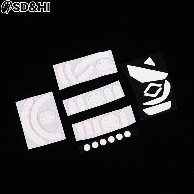 0.6mm Thickness Mouse Skates for Logitech G102 GPRO G304 G305 G502 G403 ...