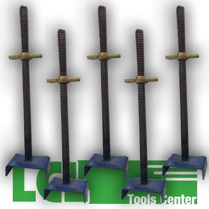 Scaffolding U Jack / U Head Jack 5pcs 600mm | Shopee Philippines