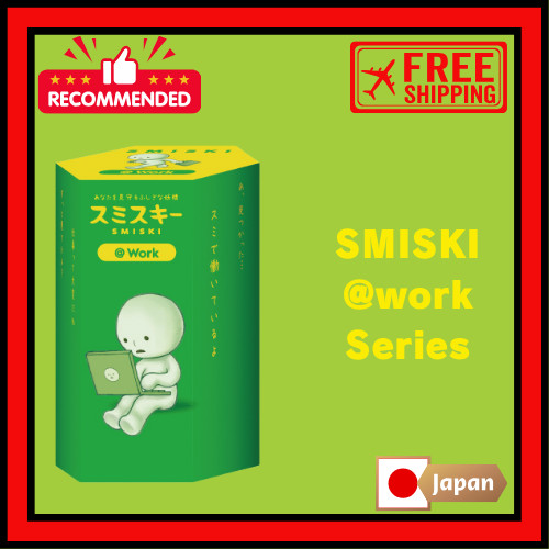 SMISKI @work Series ～ Fairies who like to be in the corner ～ [ Direct ...
