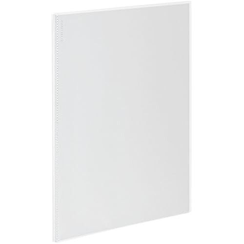 KOKUYO File Pocket Updated A4 12 Transparent La-NF12T | Shopee Philippines