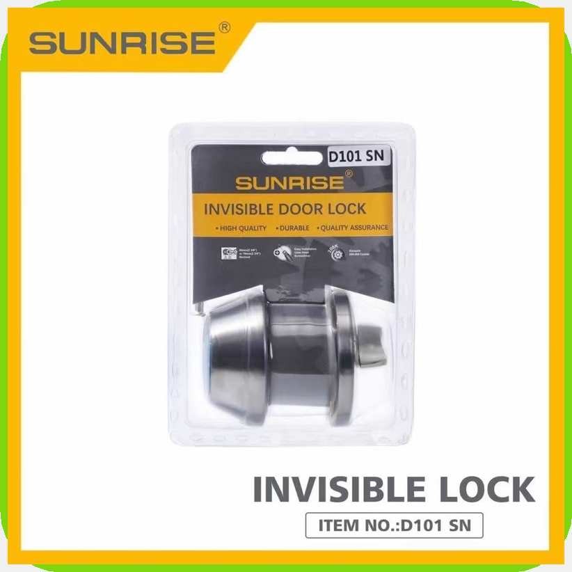 Sunrise`Z$Double-e)Deadbolt!Ts&/&m`Double&Dead`c&T`Lockset&101 102 ...