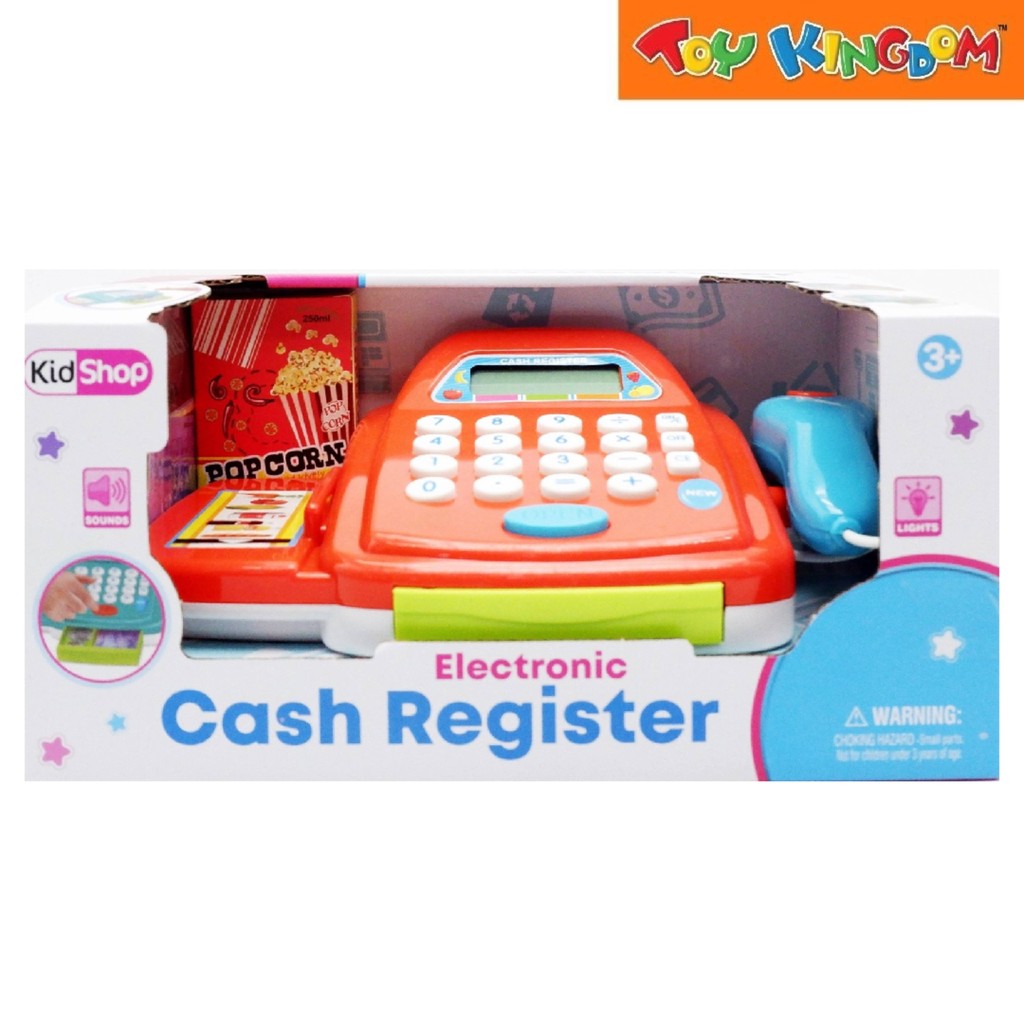 KidShop Electronic Cash Register | Shopee Philippines