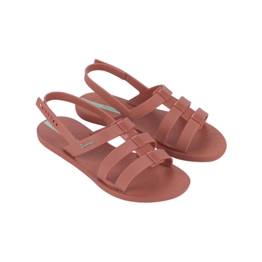 Ipanema Go Style Pink Women's Sandals | Shopee Philippines