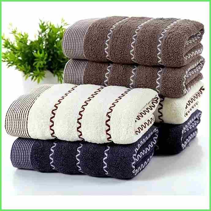 6|Fc+pcs.?c^Multi-Color/uO^Thick/Jp^Cotton/r^Hand/M^and/Y^Back/h^Towel ...
