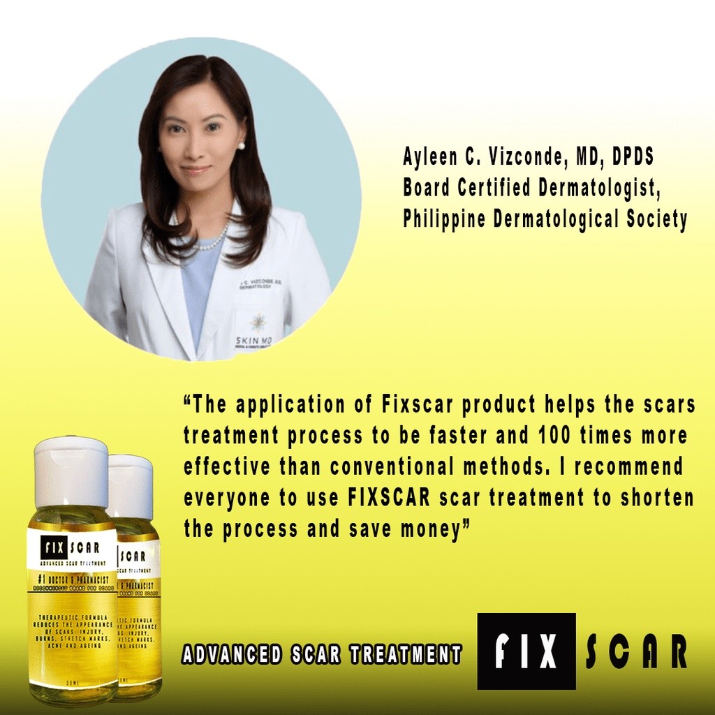 Fixscar=gy-for-vold-mscarN-andwZnew-ZTscarla-pangAutanggal ng peklat ...