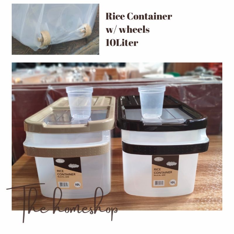 SLIM~Qf-RICE>by[DISPENSER`o`/;k`RICE&BOX`X&/MULTI-PURPOSE;P`CONTAINER ...