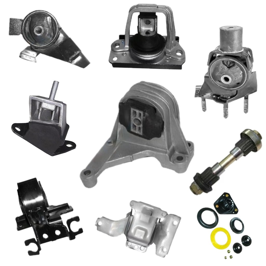 Auto Parts Engine Mounting Engine Mount For Toyota Corolla Vios Hyundai ...