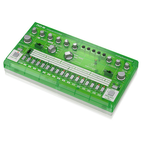 Behringer Analog Drum Machine USB/DIN MIDI Compatible 16 Step Sequencer ...