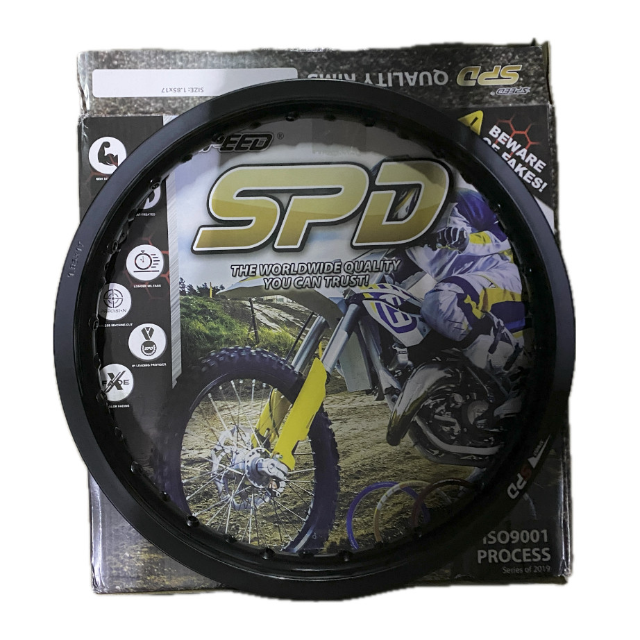 Assorted SPD Rim 1.85X17 | Genuine SPD parts | Shopee Philippines