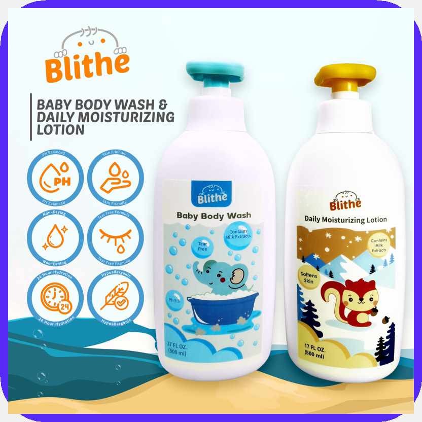 500ml^E#blithe'T~baby%s_milk:kY_body/fM^wash/HB^and/Uv^shampoo/Zs ...