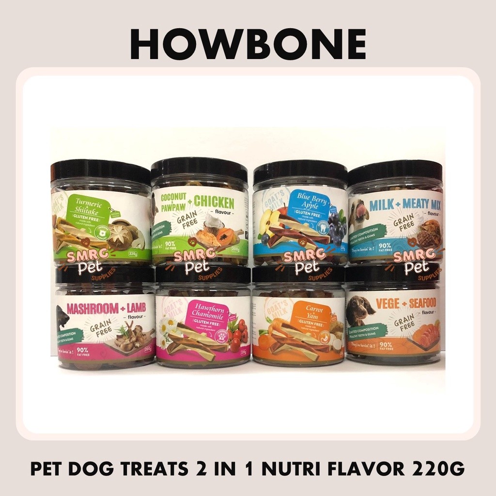 Howbone_f{Pet}p^Dog^sG/Treats^HL$Snacks/rp^2$qh/in^wP$1/dJ^Nutri ...