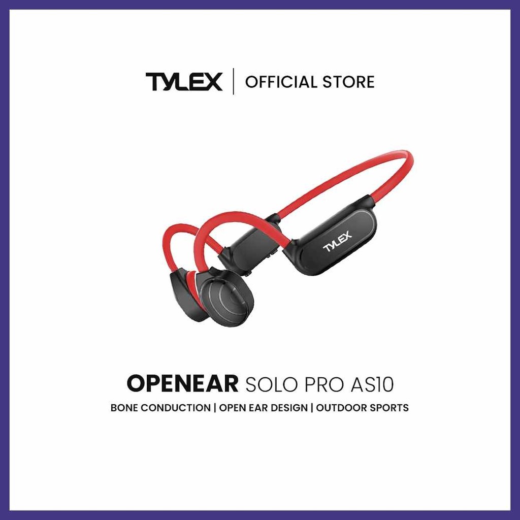 TYLEX-SL%OPENEAR+e@T@i@v@F@HB?yT~Solo Pro AS10 Bone Conduction ...