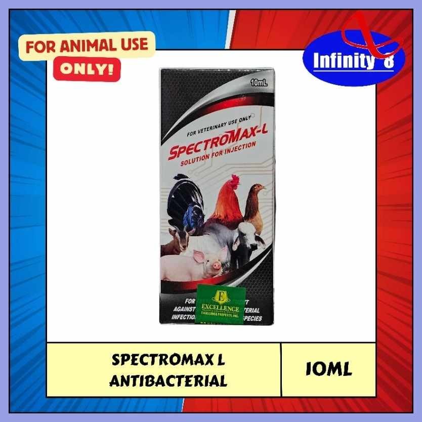 Spectromax}R!-}Q}L}T)10ml}xa)-}Ij)Antibacterial/Mucolytic | Shopee ...