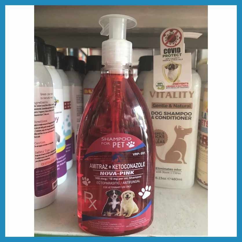 Nova-Pink^xF`Medicated%jJ(Shampoo.ME#300ml | Shopee Philippines