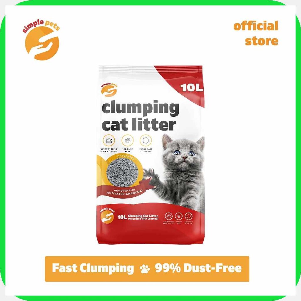 Simple$My^Pets^dO$Clumping^LO$Cat^PY$Litter^XG$-^Is$Activated^w ...