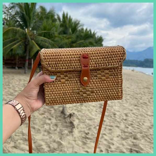 CLASSIC$wm.BALI!N)RATTAN^VA/BAG$k/from$J/BALI$W:INDONESIA%j:|%n:Hand ...