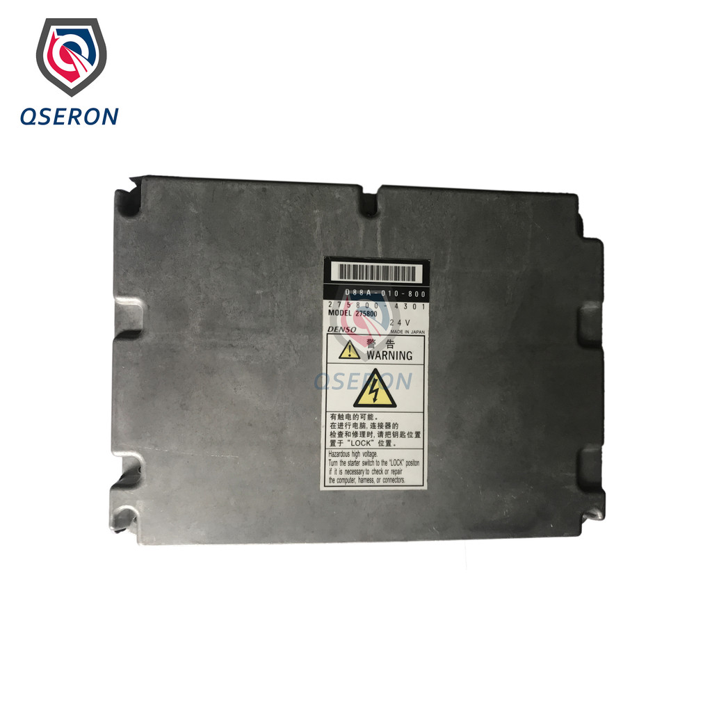 Genuine Car Truck ECU D88A-010-800 275800-4301 Diesel Engine Electronic ...