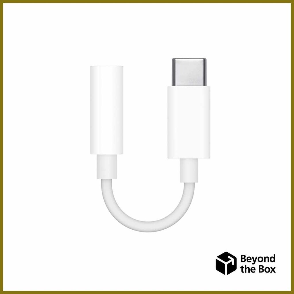 Apple+jo,USB-C)d)to)J>3.5mm*x?Headphone*l?Jack*b?Adapter | Shopee ...