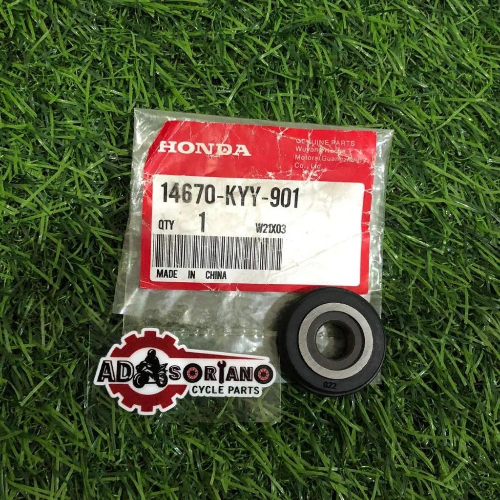 HONDA CB125 ROLLER GUIDE 14670-KYY-901 GENUINE | Shopee Philippines